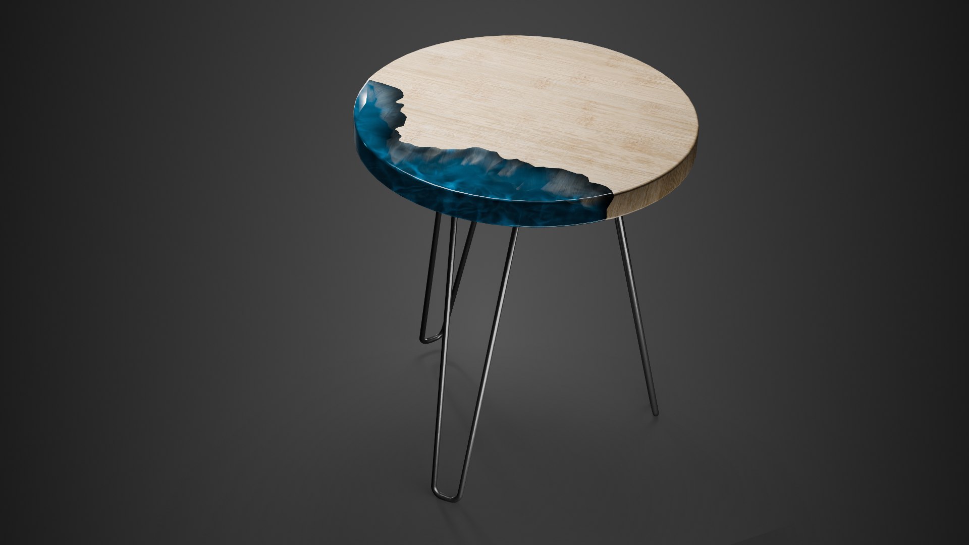 Resin Tables Pack 3D Model - TurboSquid 2350534