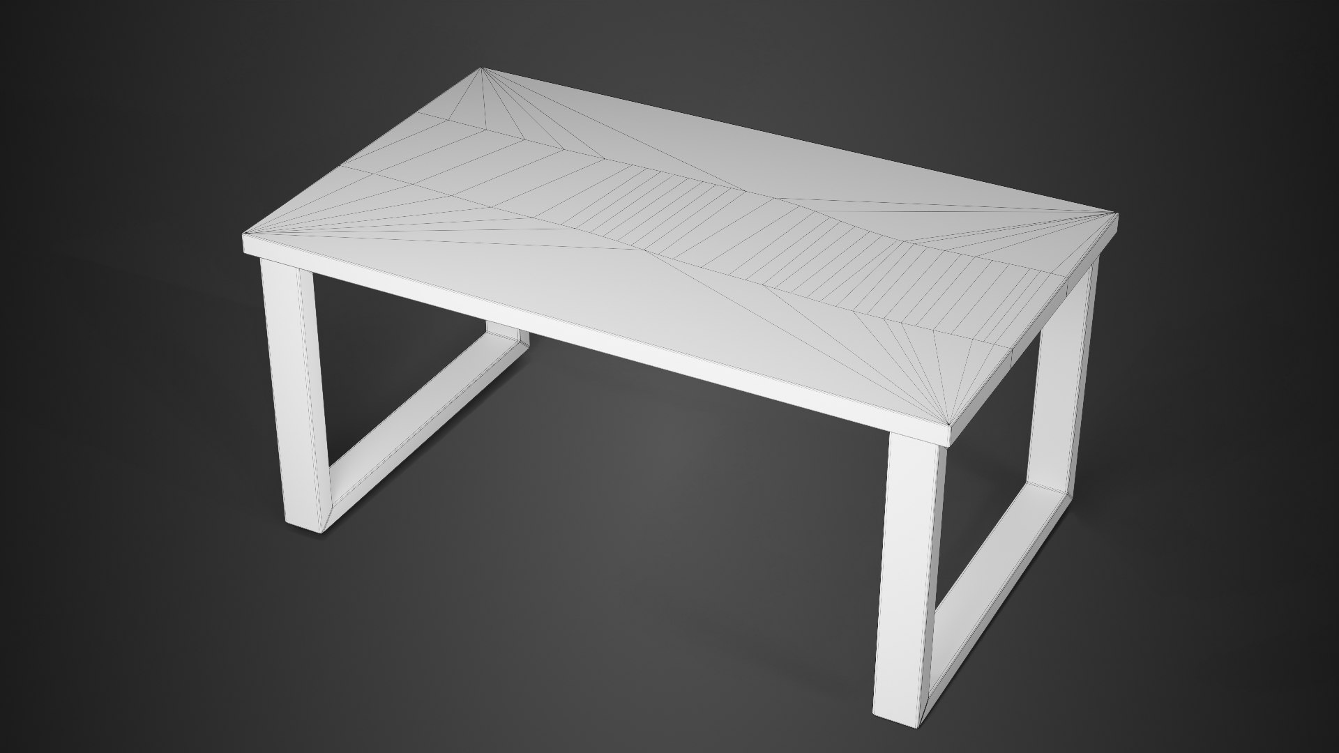 Resin Tables Pack 3D Model - TurboSquid 2350534