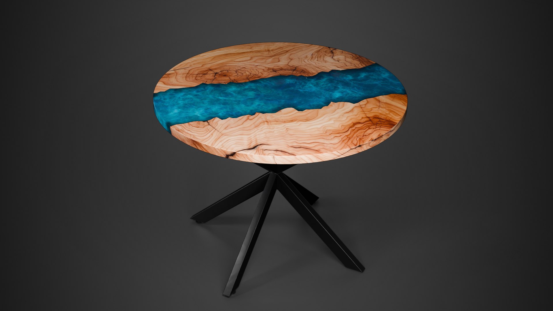 Resin Tables Pack 3D Model - TurboSquid 2350534