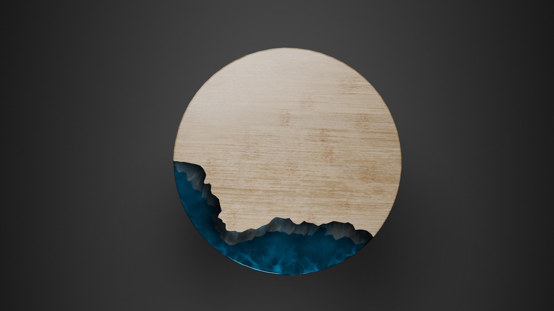 Resin Tables Pack 3D Model - TurboSquid 2350534