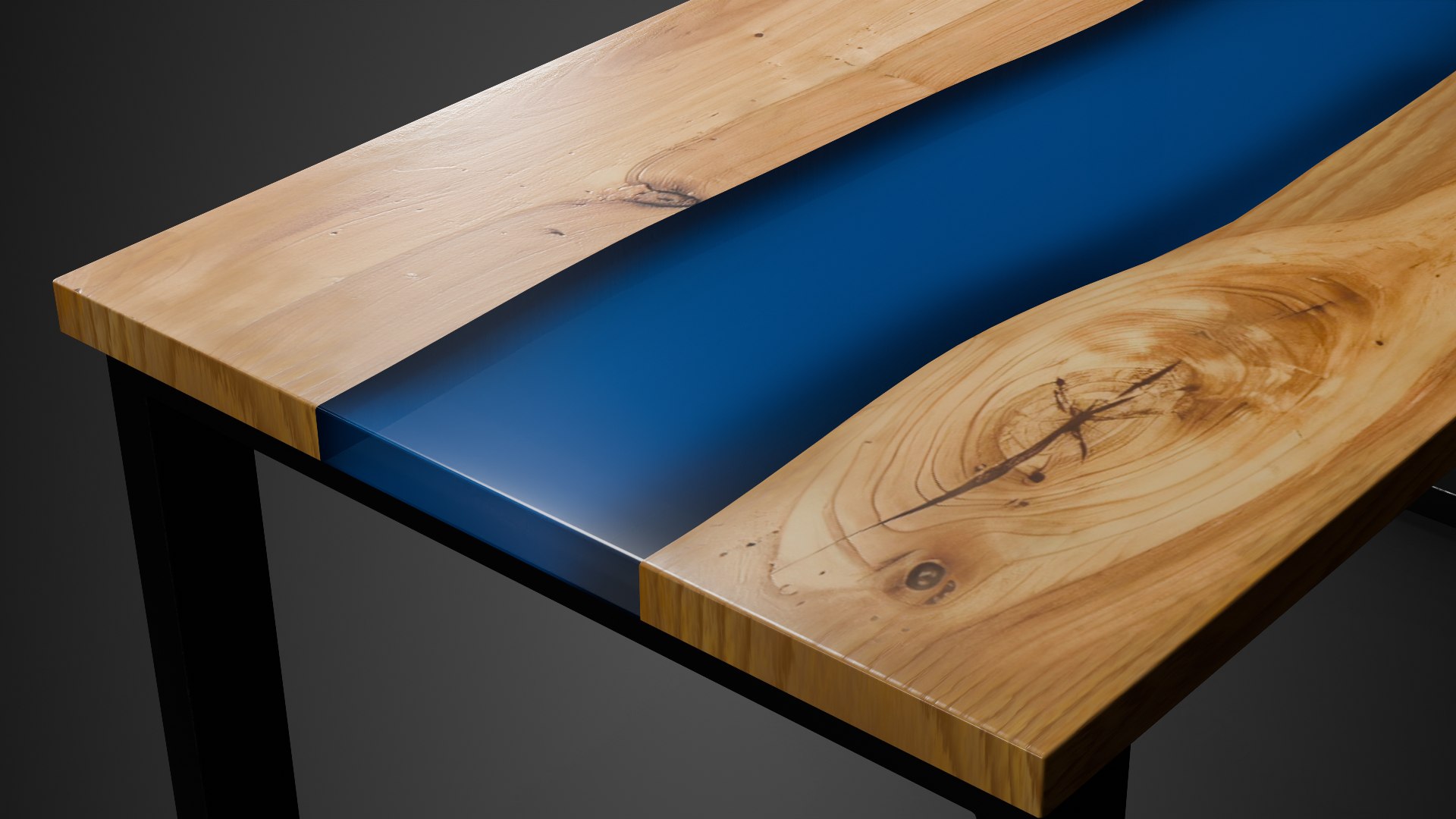 Resin Tables Pack 3D Model - TurboSquid 2350534