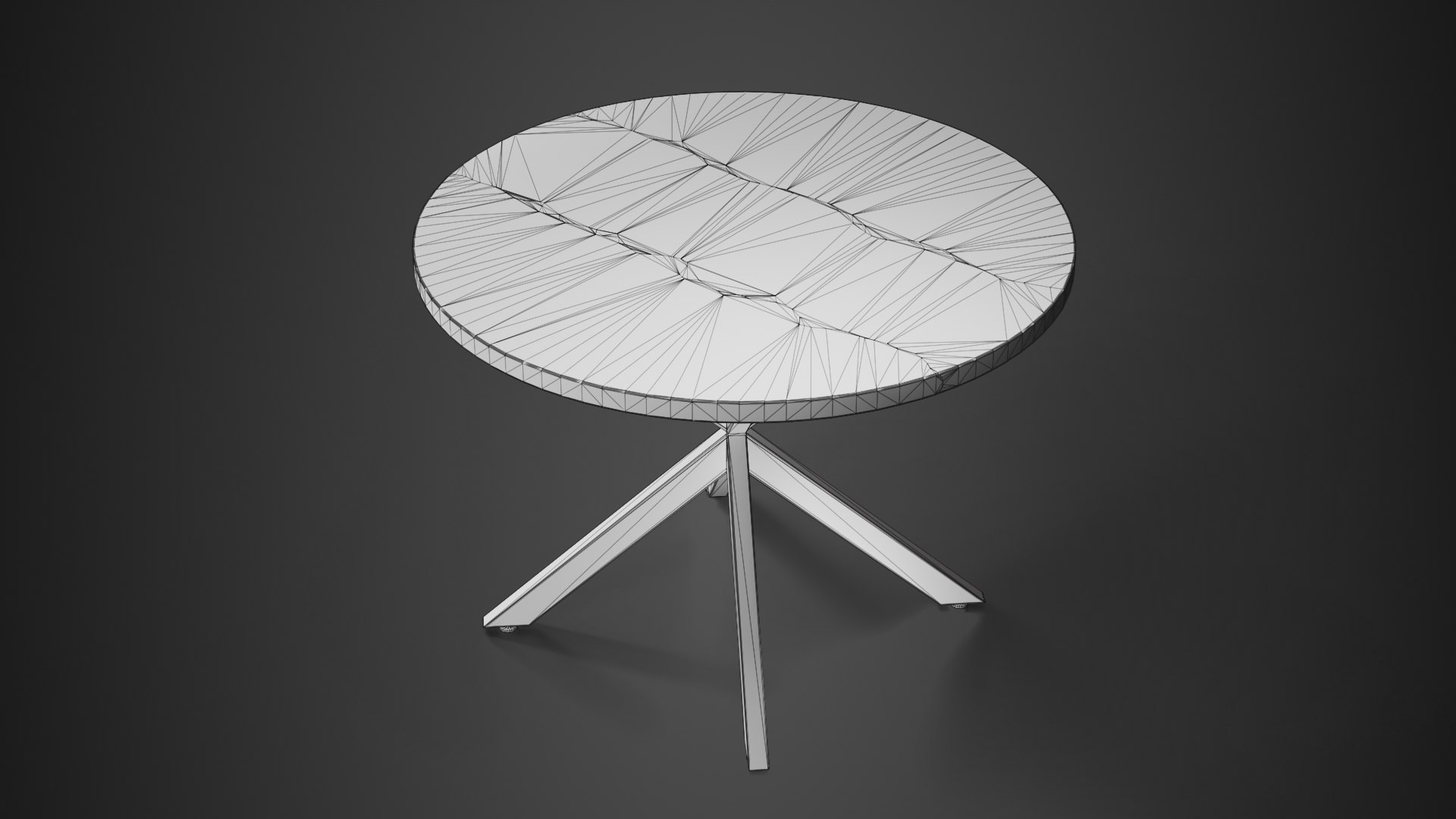 Resin Tables Pack 3D Model - TurboSquid 2350534