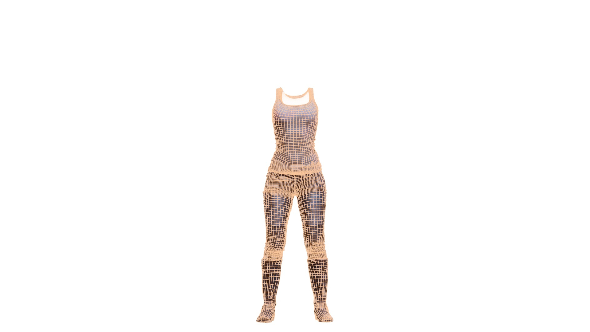 Character - Clothes Scan 3D Model - TurboSquid 1168169