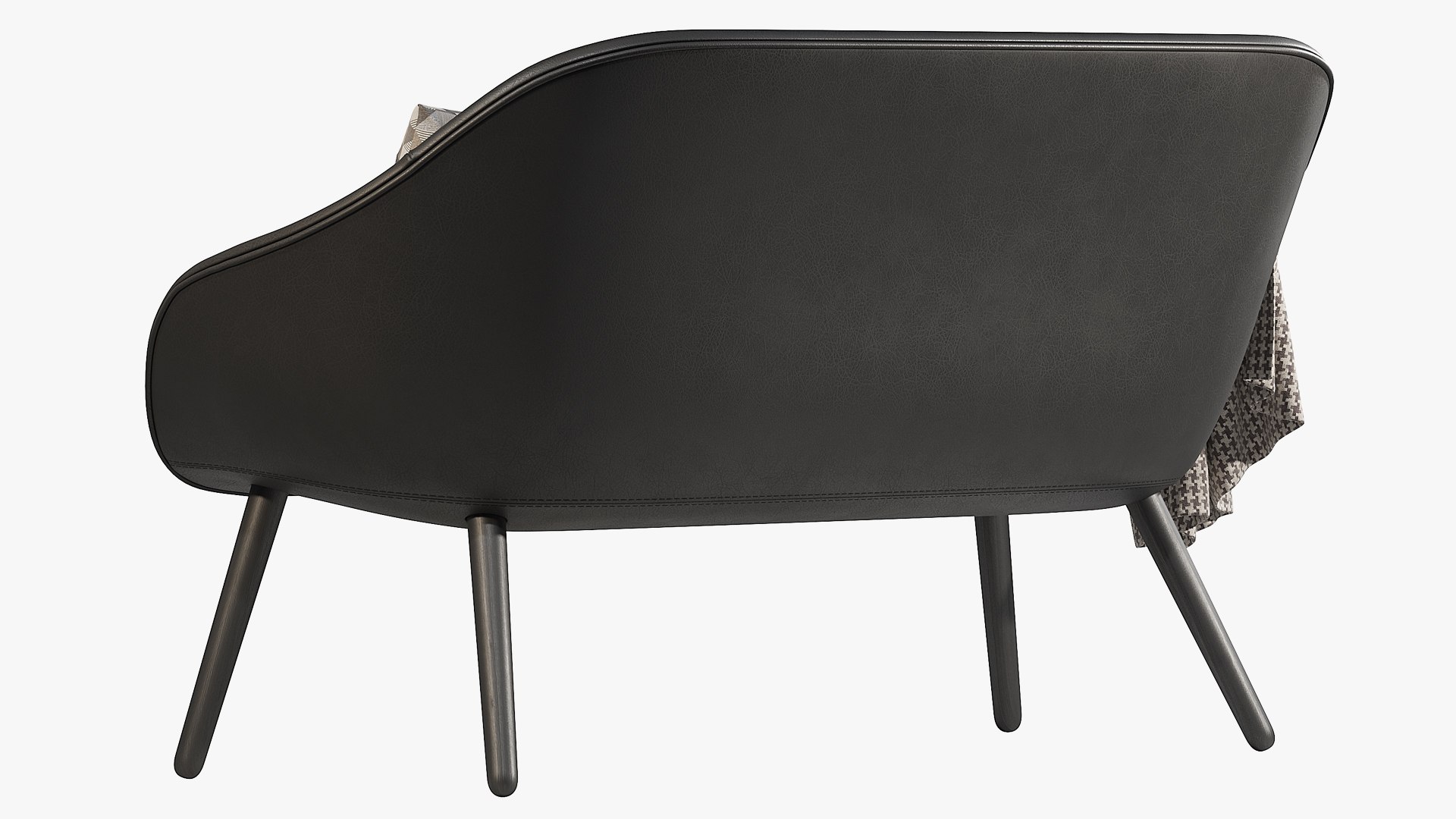 HAY AAL SOFA 3D - TurboSquid 1736369