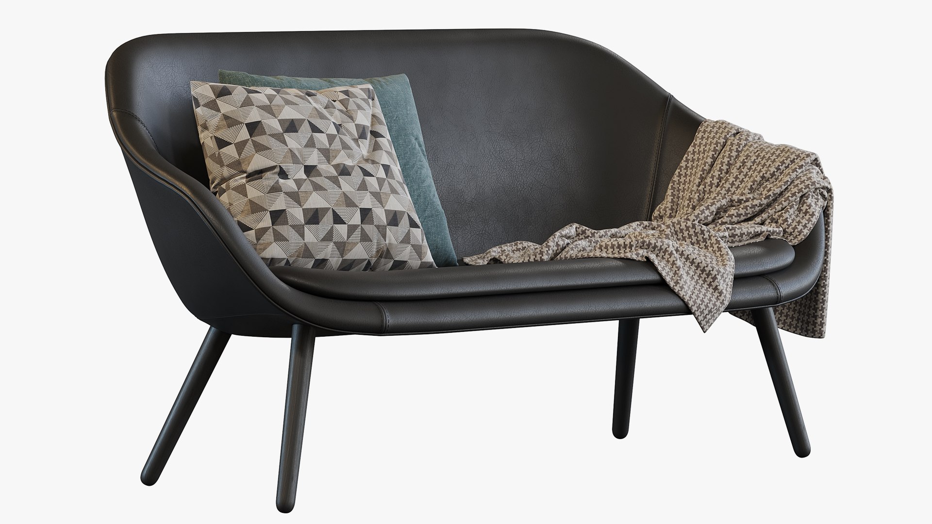 HAY AAL SOFA 3D - TurboSquid 1736369