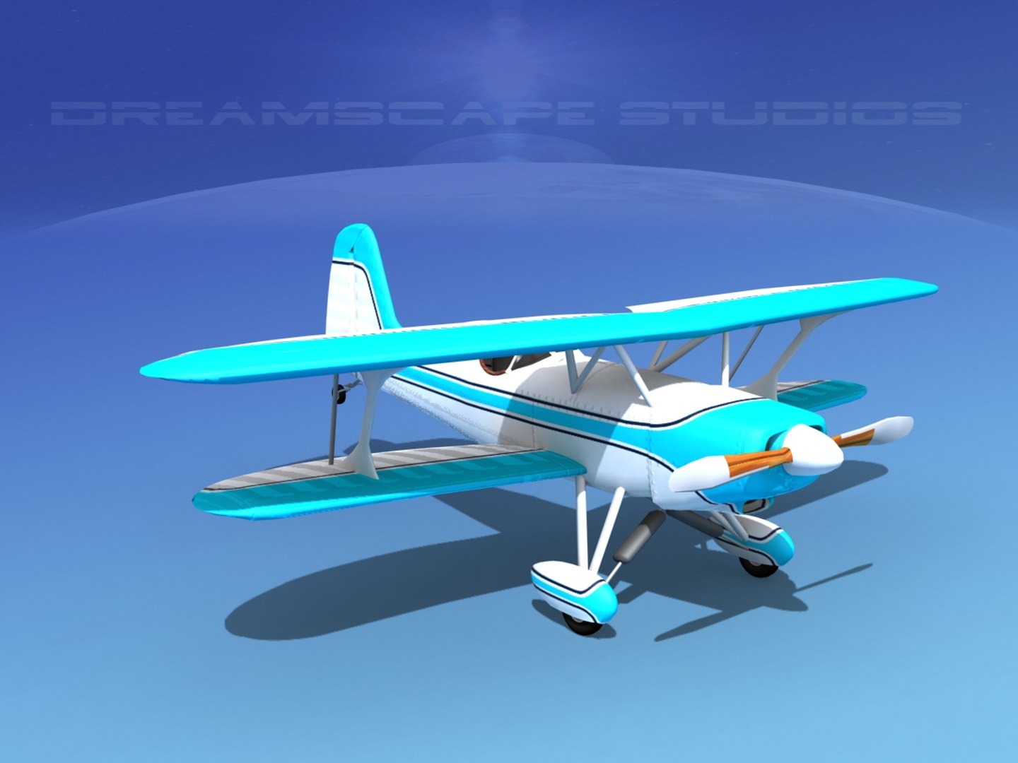 3d Model Starduster Cockpit Single