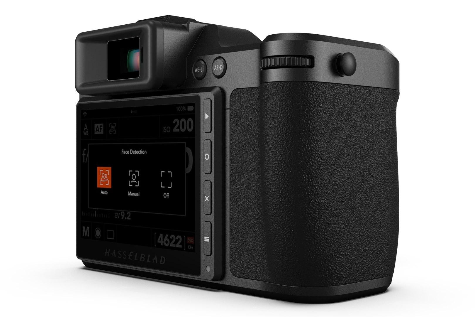 Hasselblad X2D 100C With XCD 55V 3D Model - TurboSquid 2250449