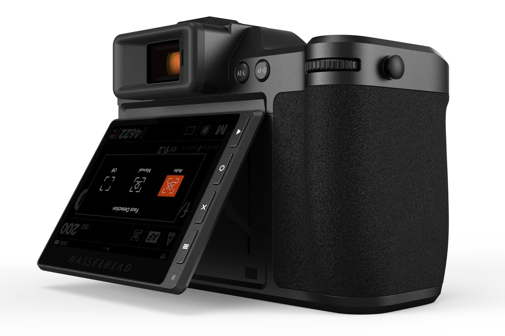 Hasselblad X2D 100C With XCD 55V 3D Model - TurboSquid 2250449