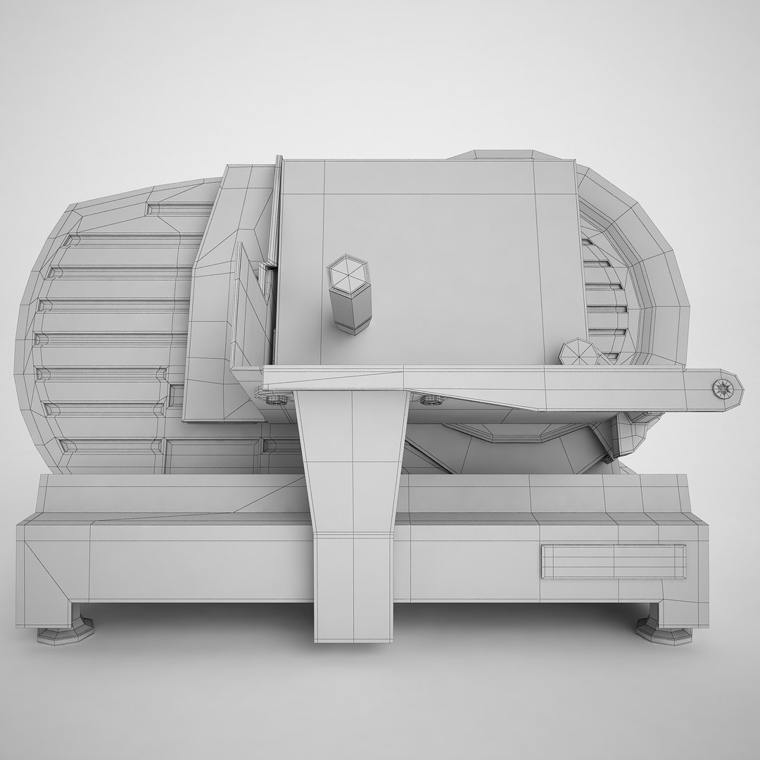 3ds max professional food slicer