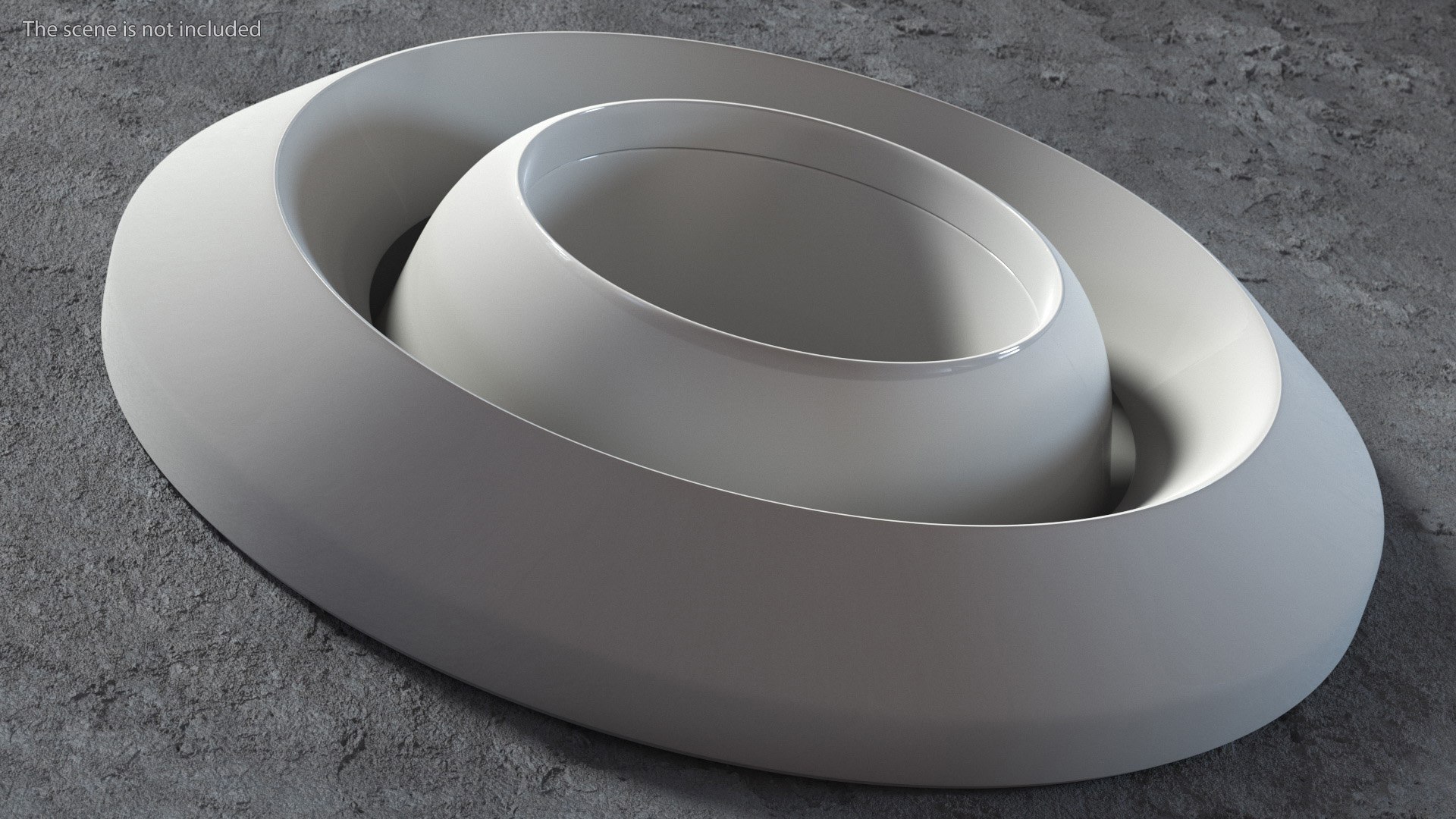 Jet Diffuser Model - TurboSquid 1962210