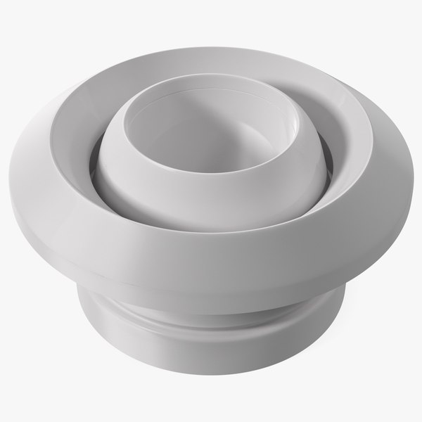 Jet Diffuser model - TurboSquid 1962210