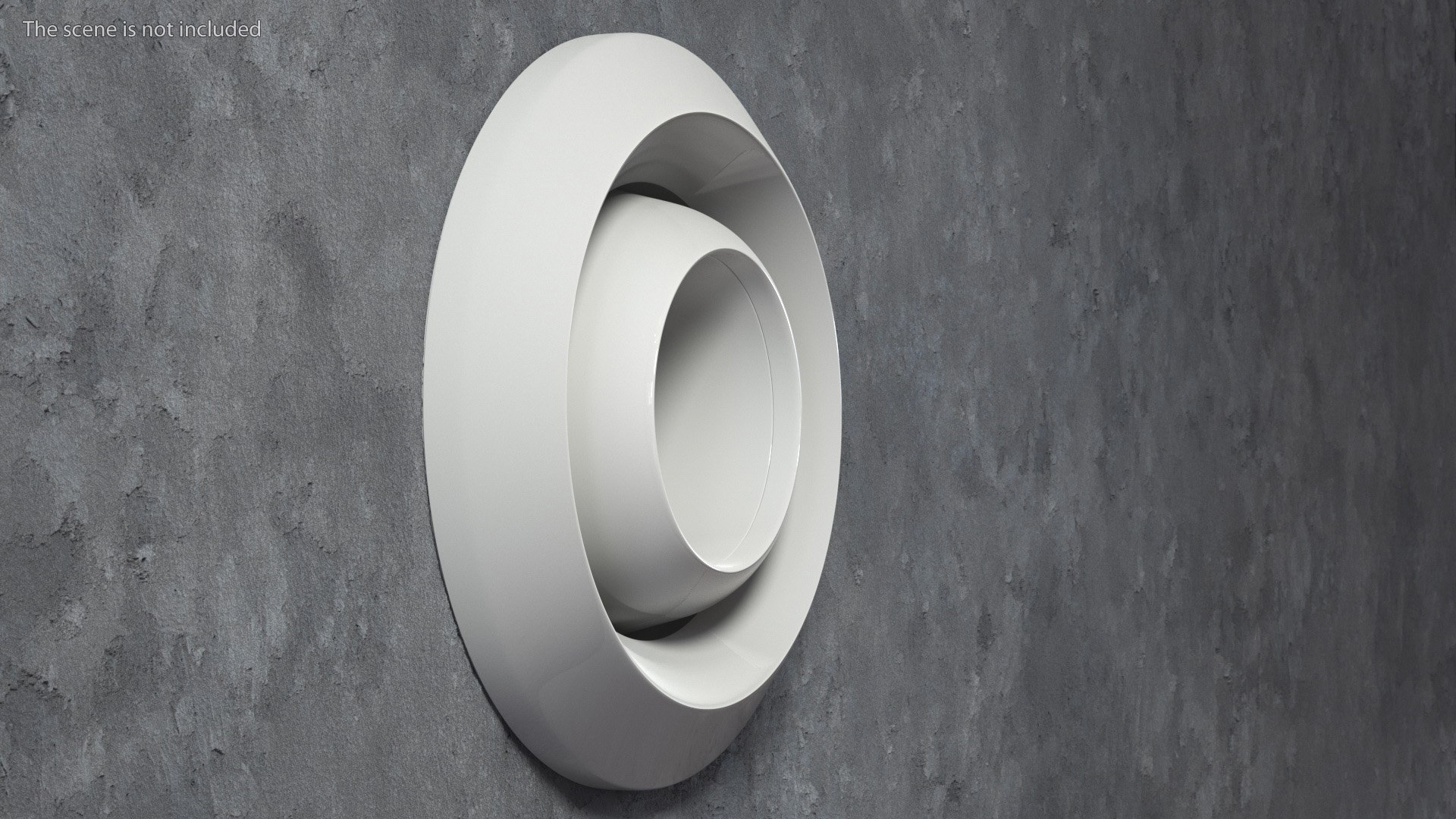 Jet Diffuser Model - TurboSquid 1962210