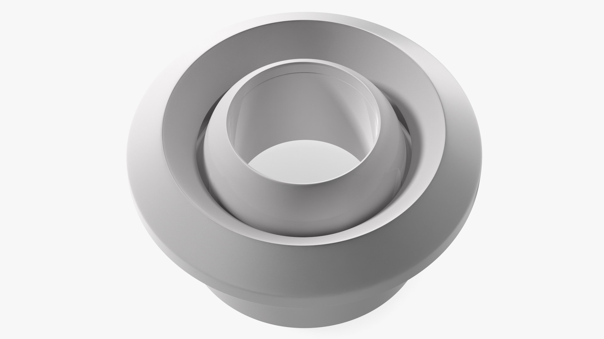 Jet Diffuser Model - TurboSquid 1962210