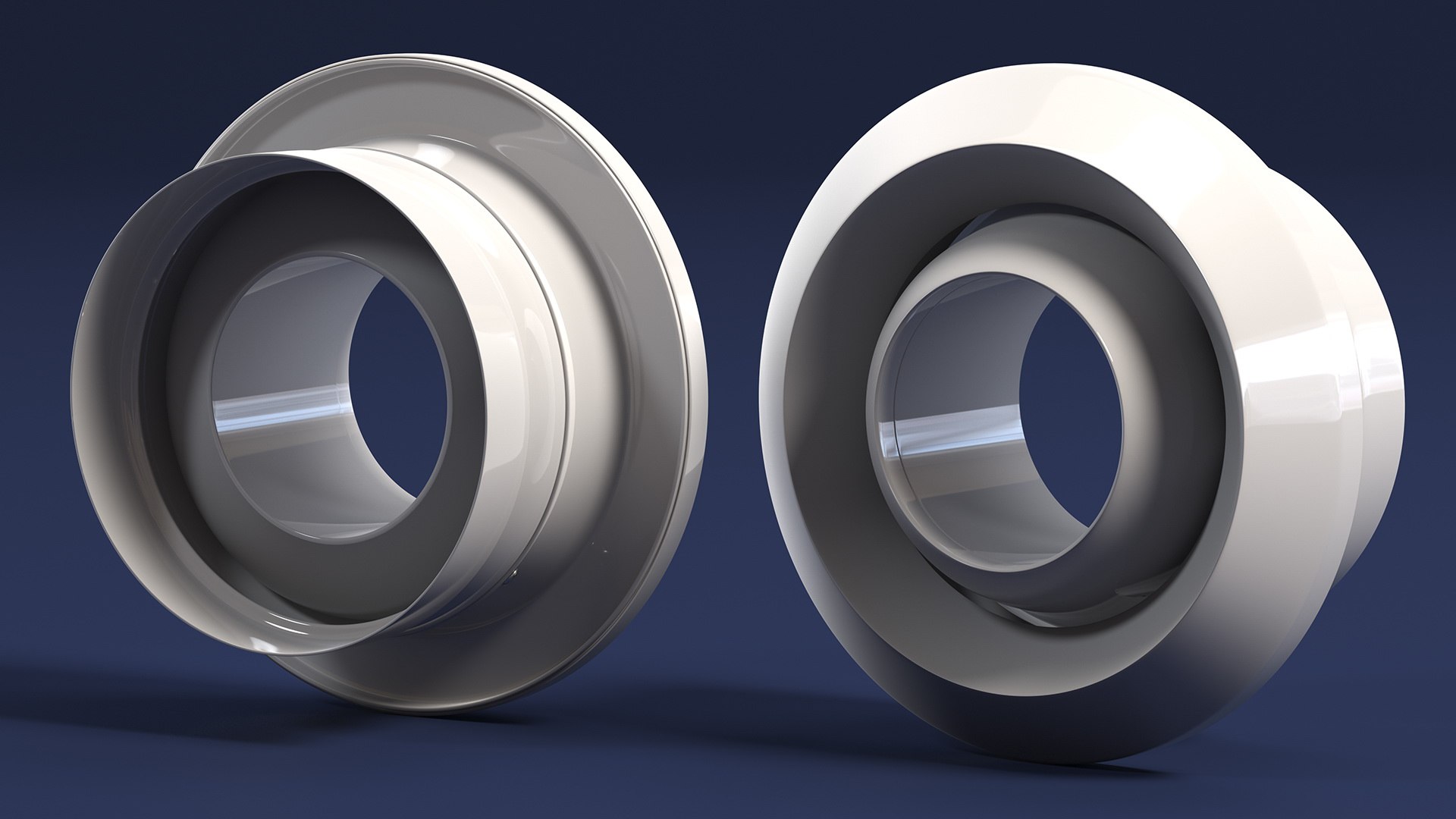 Jet Diffuser Model - TurboSquid 1962210