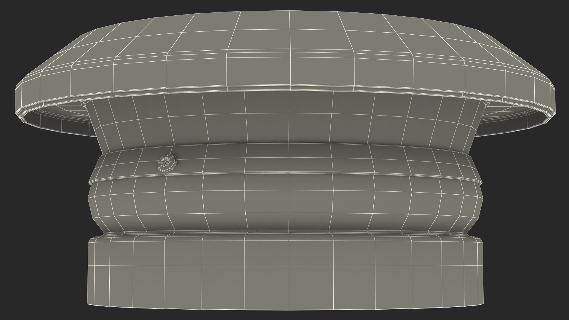 Jet Diffuser model - TurboSquid 1962210