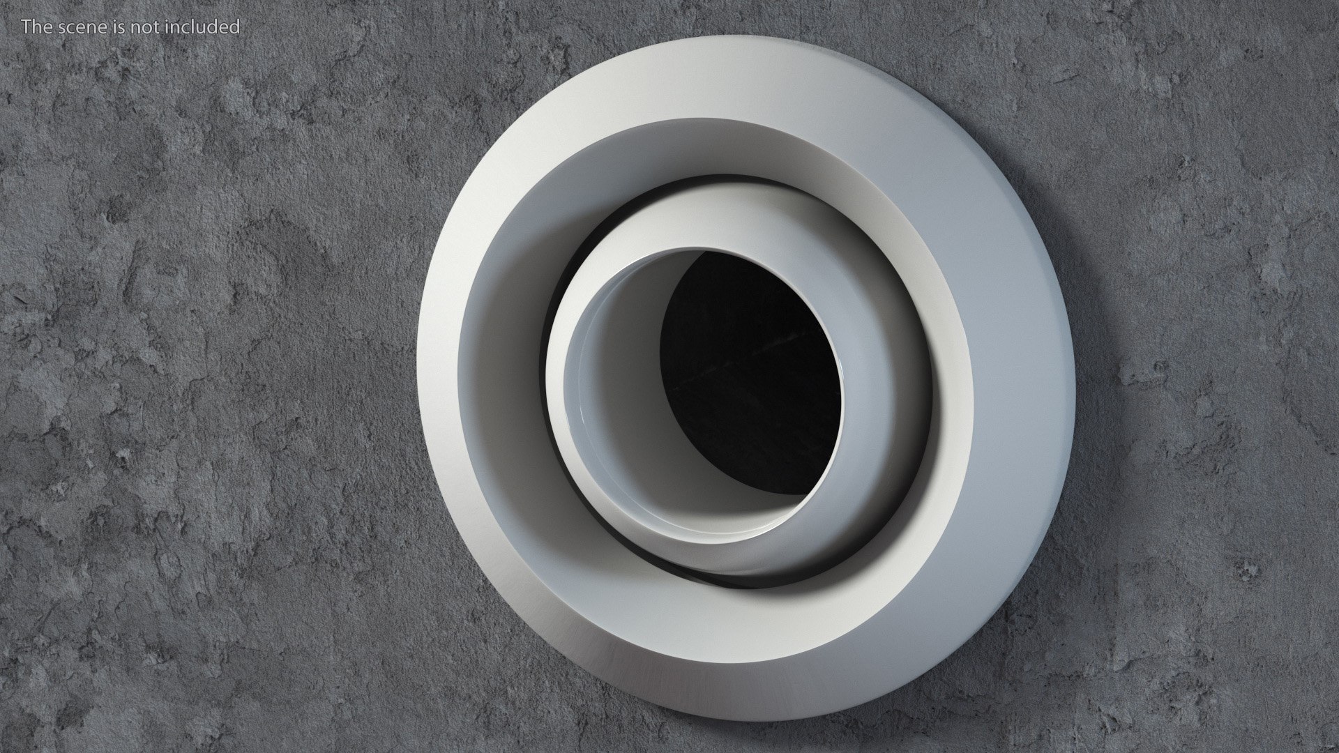 Jet Diffuser Model - TurboSquid 1962210