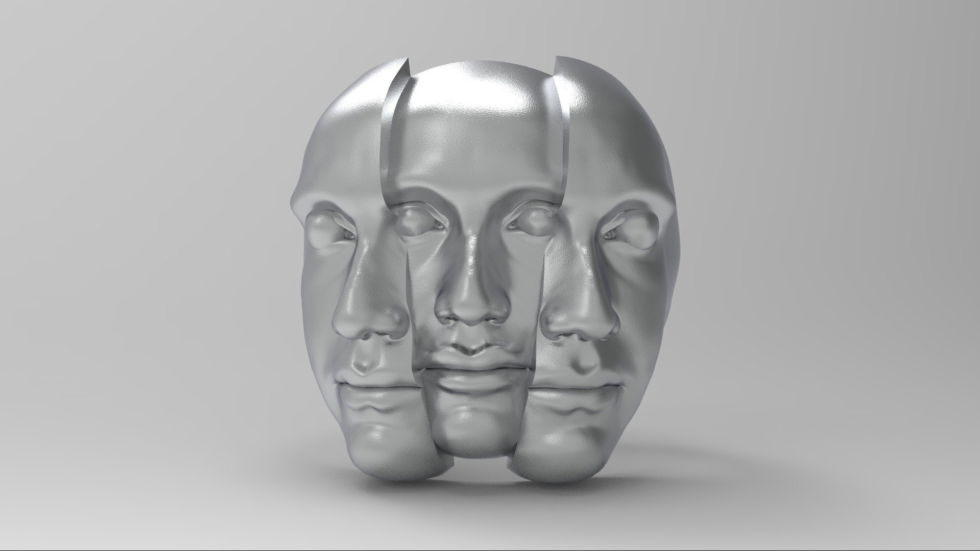 FACE RING Model - TurboSquid 2379887