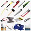 Hand tools 3D model - TurboSquid 1408075