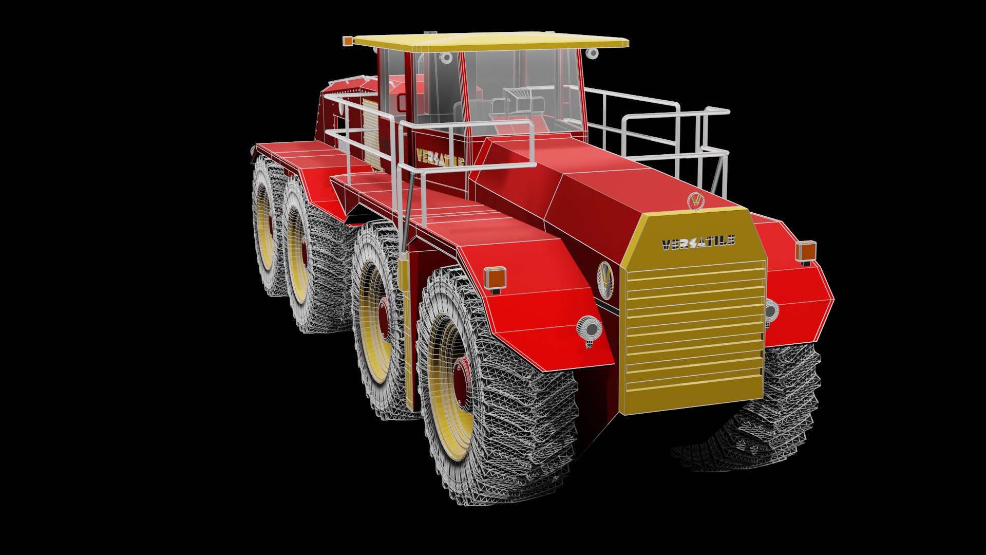 Big Roy 3D - TurboSquid 1473577