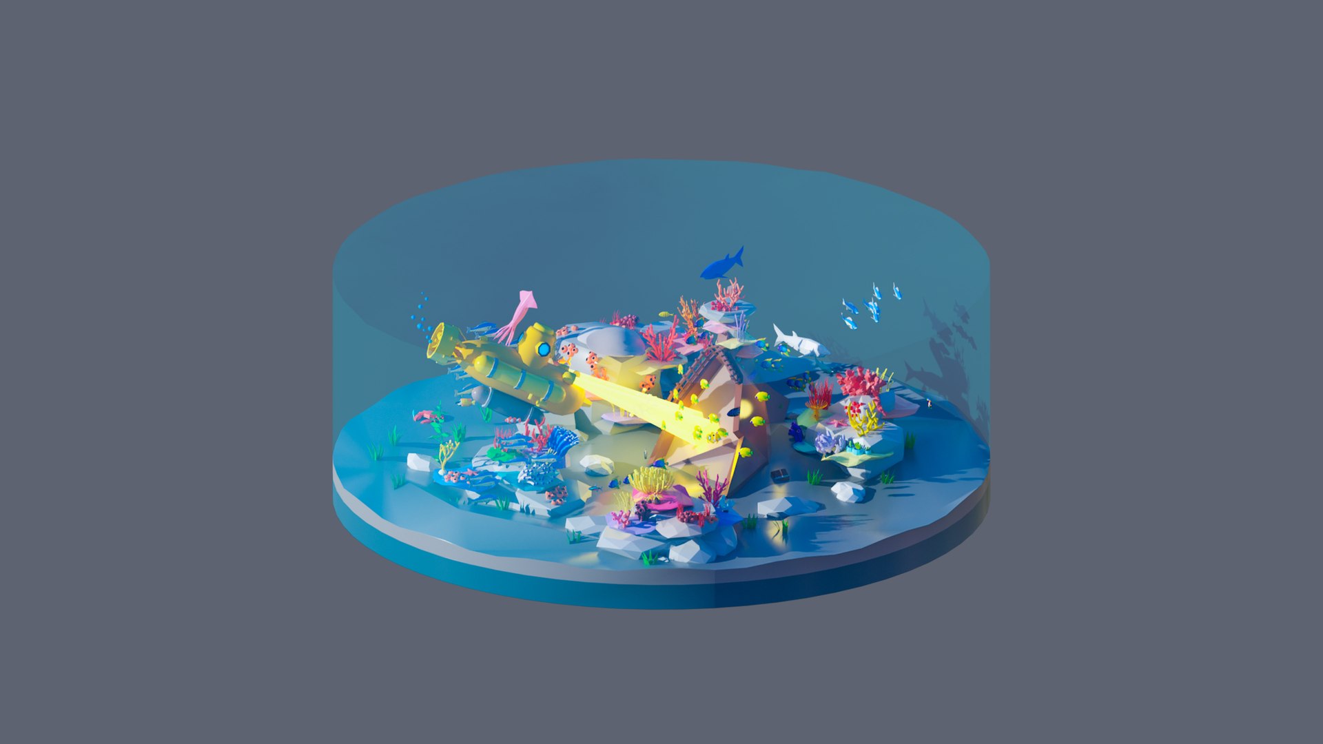 Land 3E Model - TurboSquid 1970430