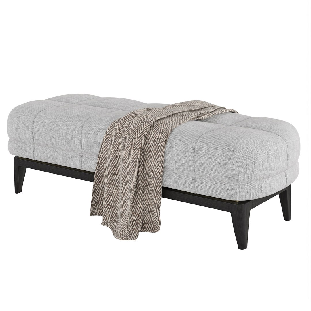 Bench Mirian Model - TurboSquid 1945963