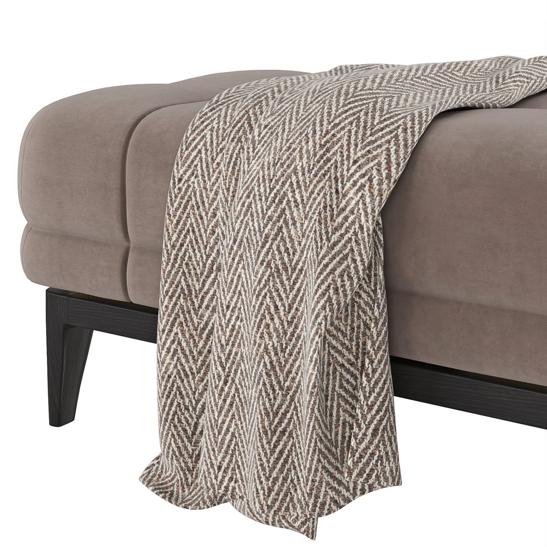 Bench Mirian Model - TurboSquid 1945963