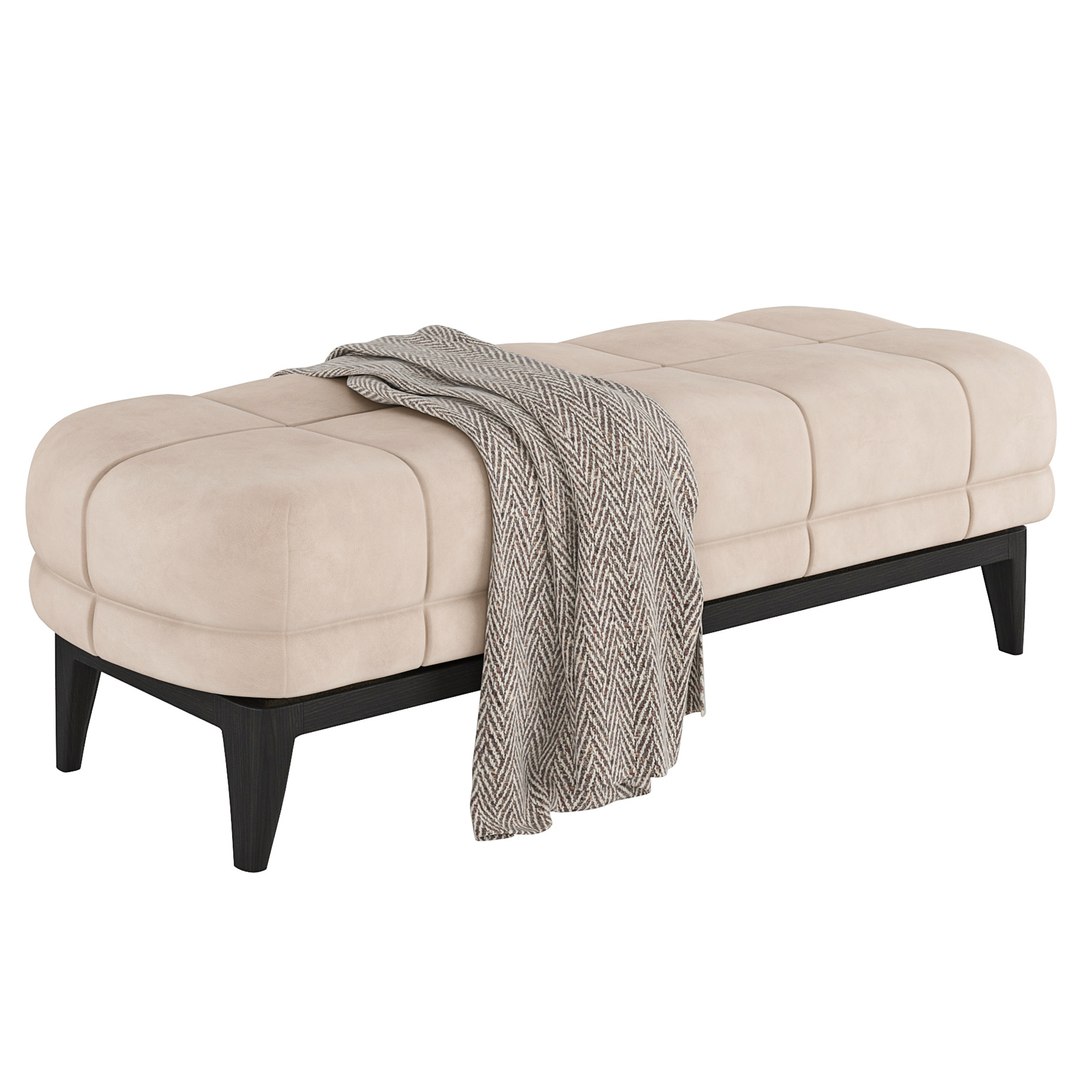 Bench Mirian Model - TurboSquid 1945963