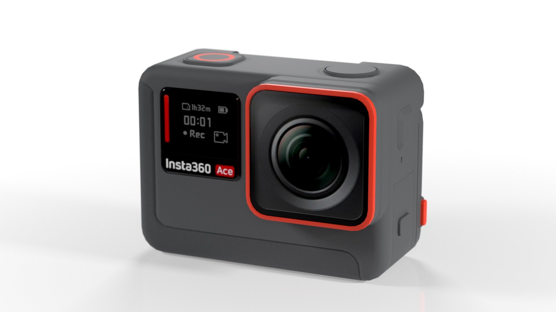 3D Insta360 ACE Model - TurboSquid 2158185