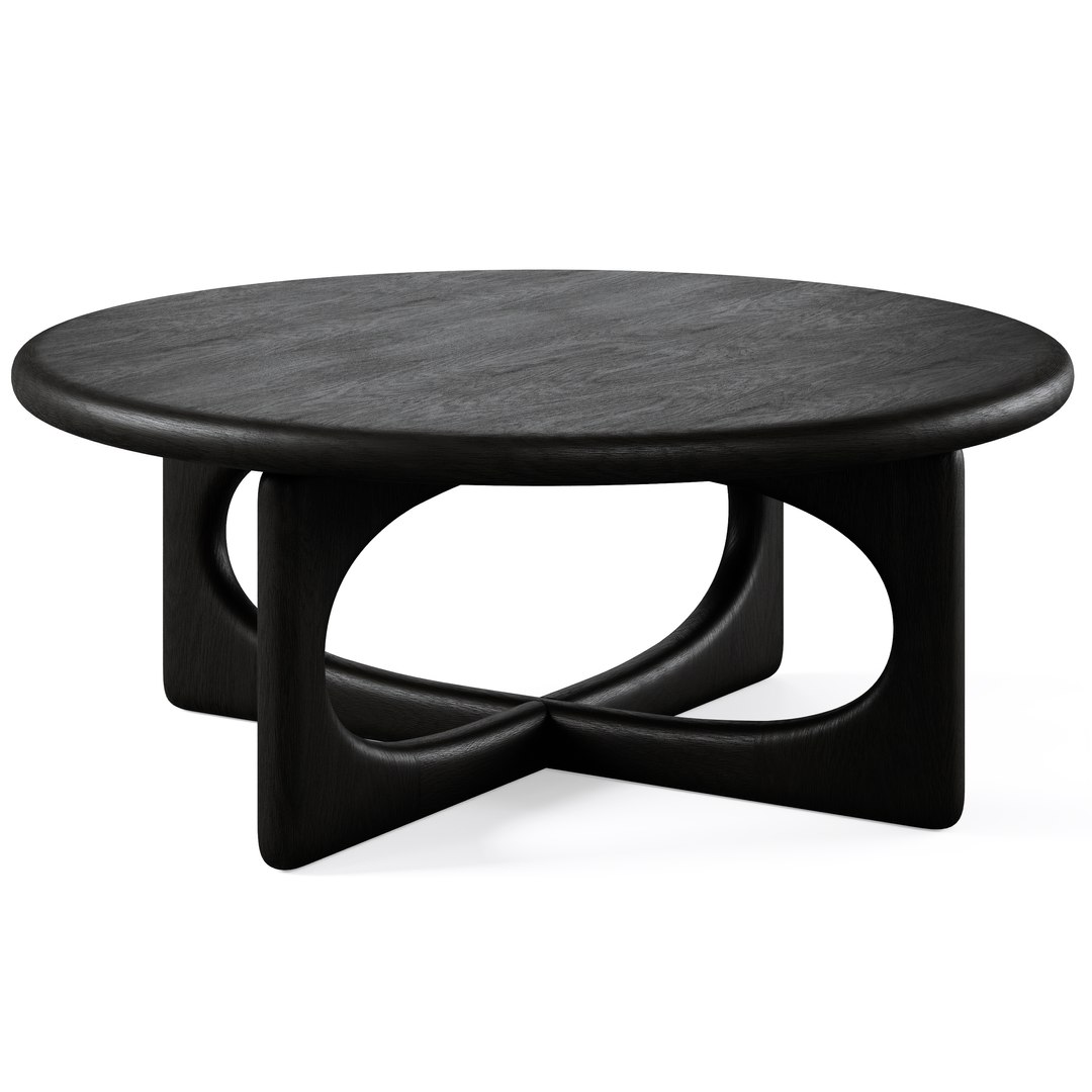 3D Model Eva Coffee Table - TurboSquid 2389844