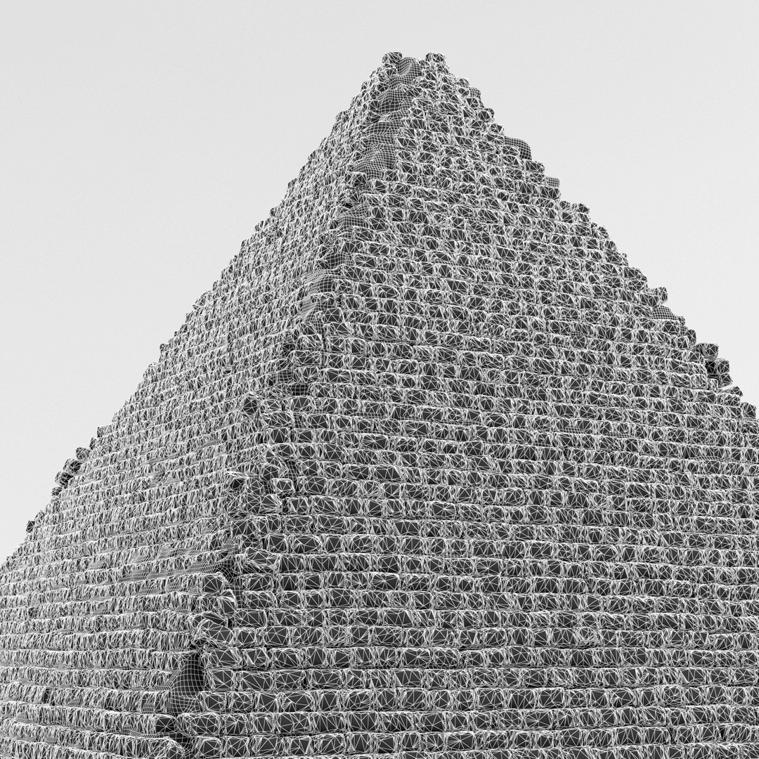 Pyramid Max