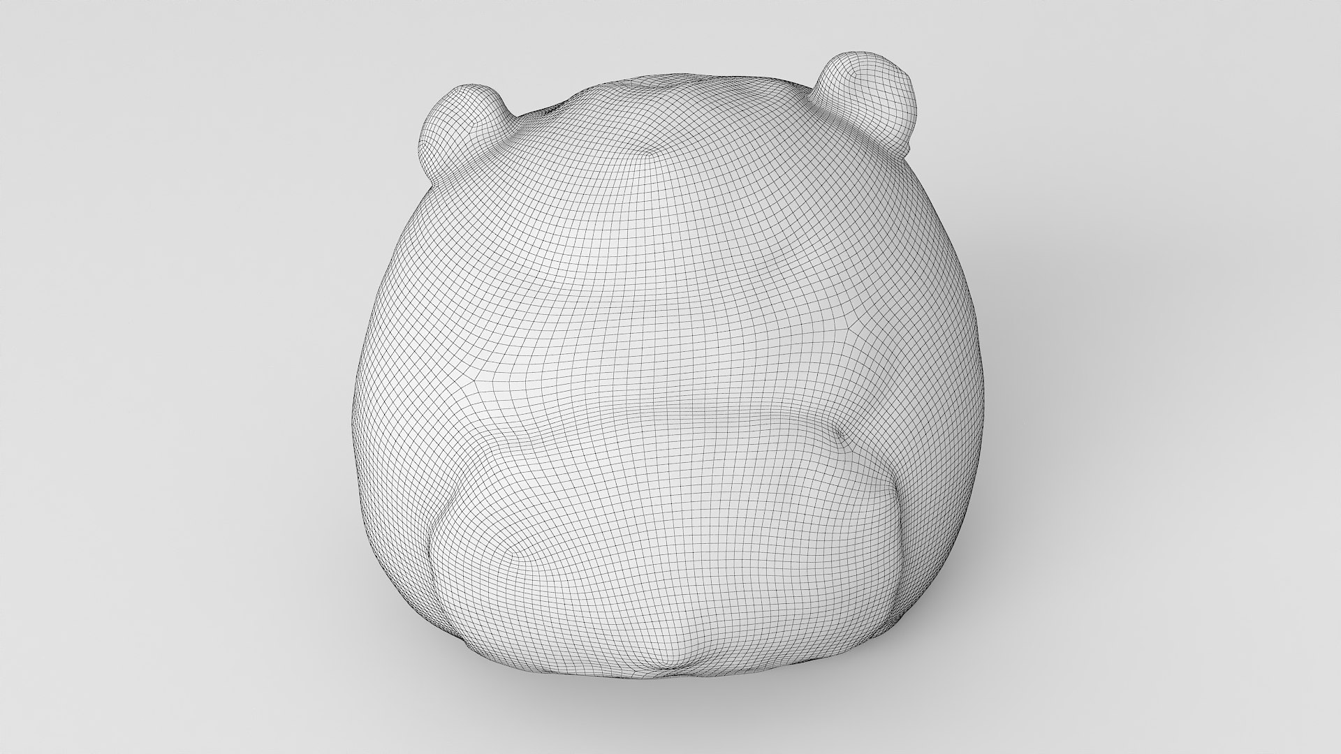 3D Plush Animal 30 - TurboSquid 2103797