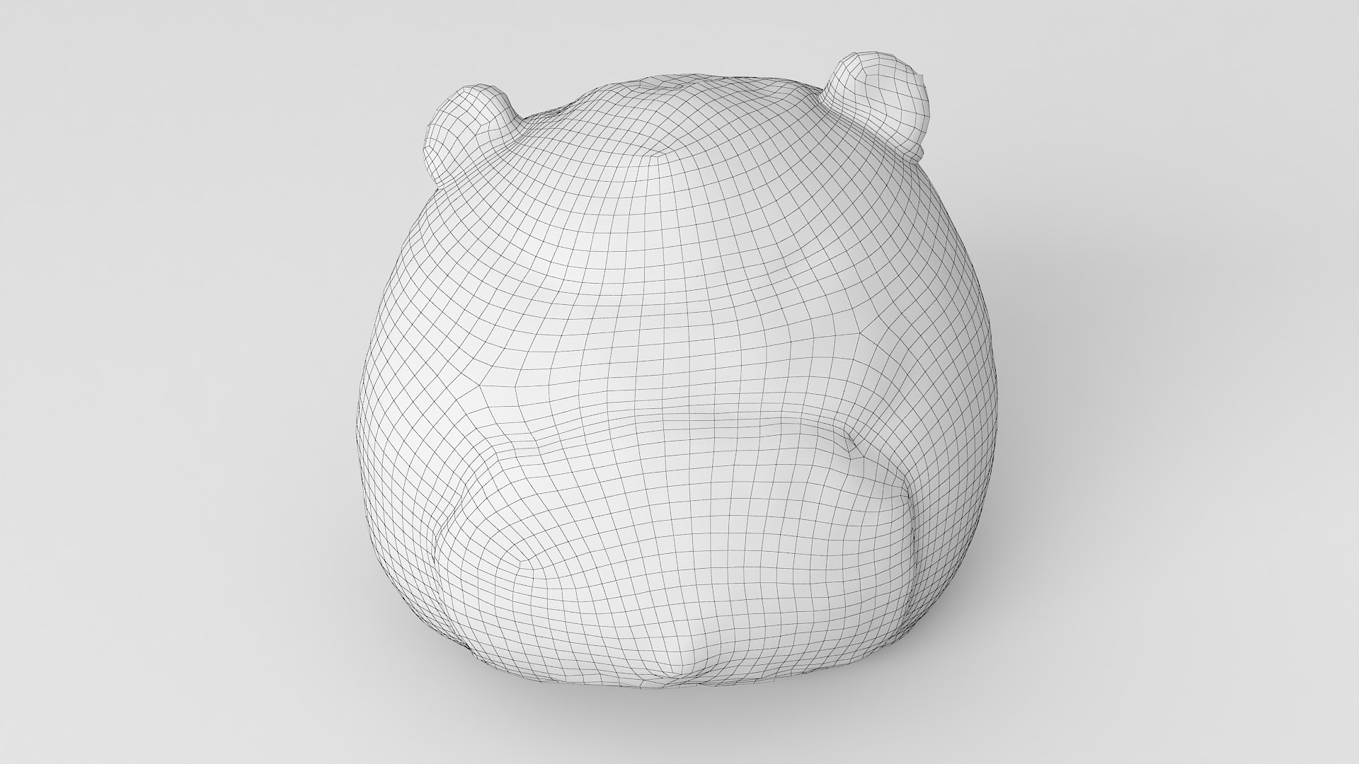 3D Plush Animal 30 - TurboSquid 2103797