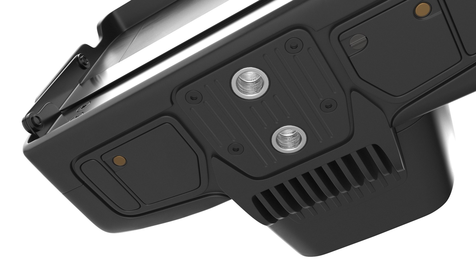 3D Cinema Camera Blackmagic Design 6K G2 Model - TurboSquid 2276345