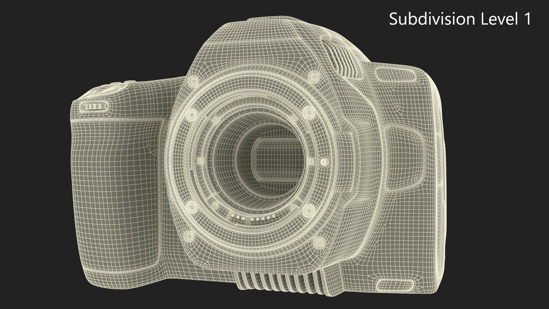 3D Cinema Camera Blackmagic Design 6K G2 Model - TurboSquid 2276345