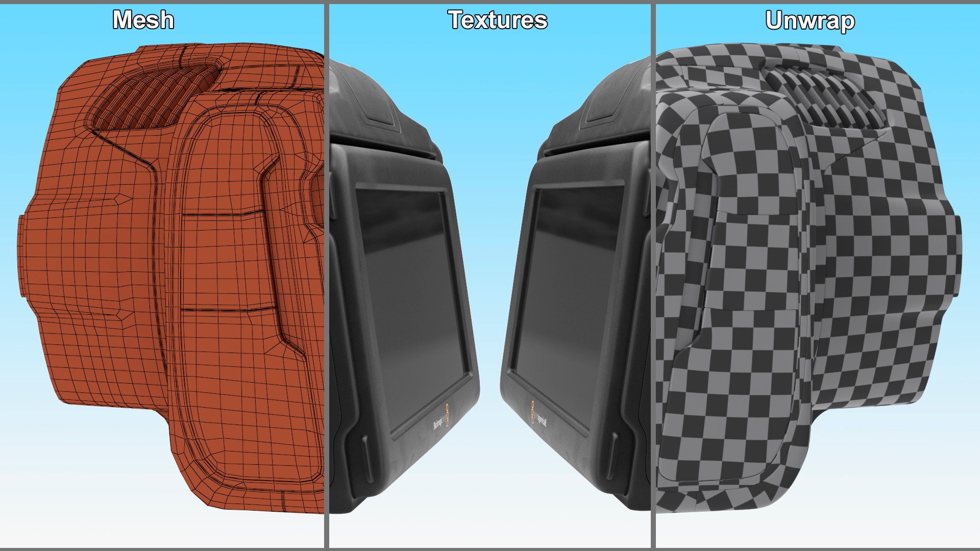 3D Cinema Camera Blackmagic Design 6K G2 Model - TurboSquid 2276345