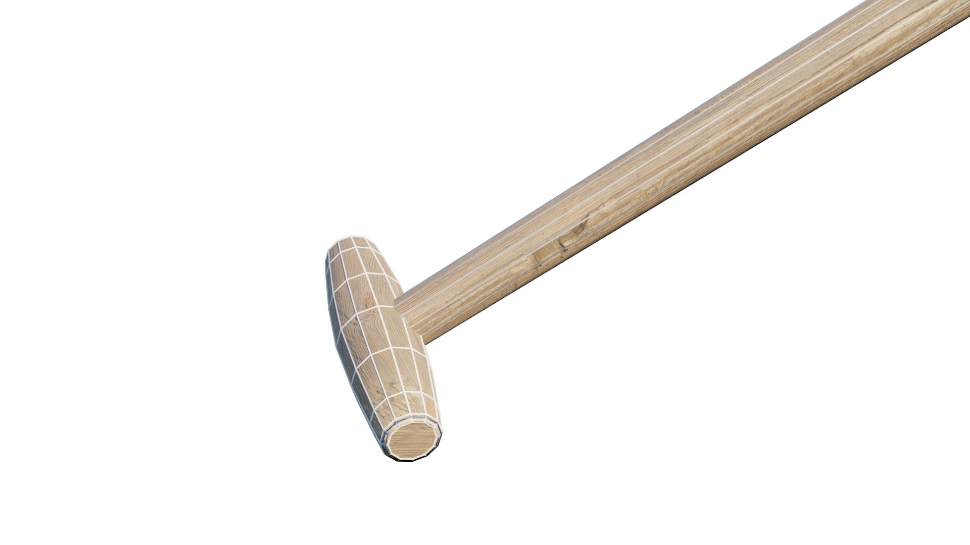 3D Spade Model - TurboSquid 1966651