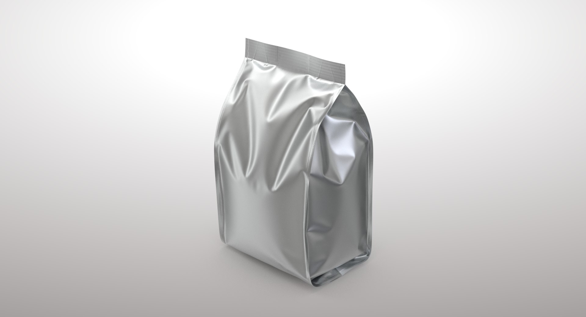 Realistic Food Packaging 08 Model - TurboSquid 1302376