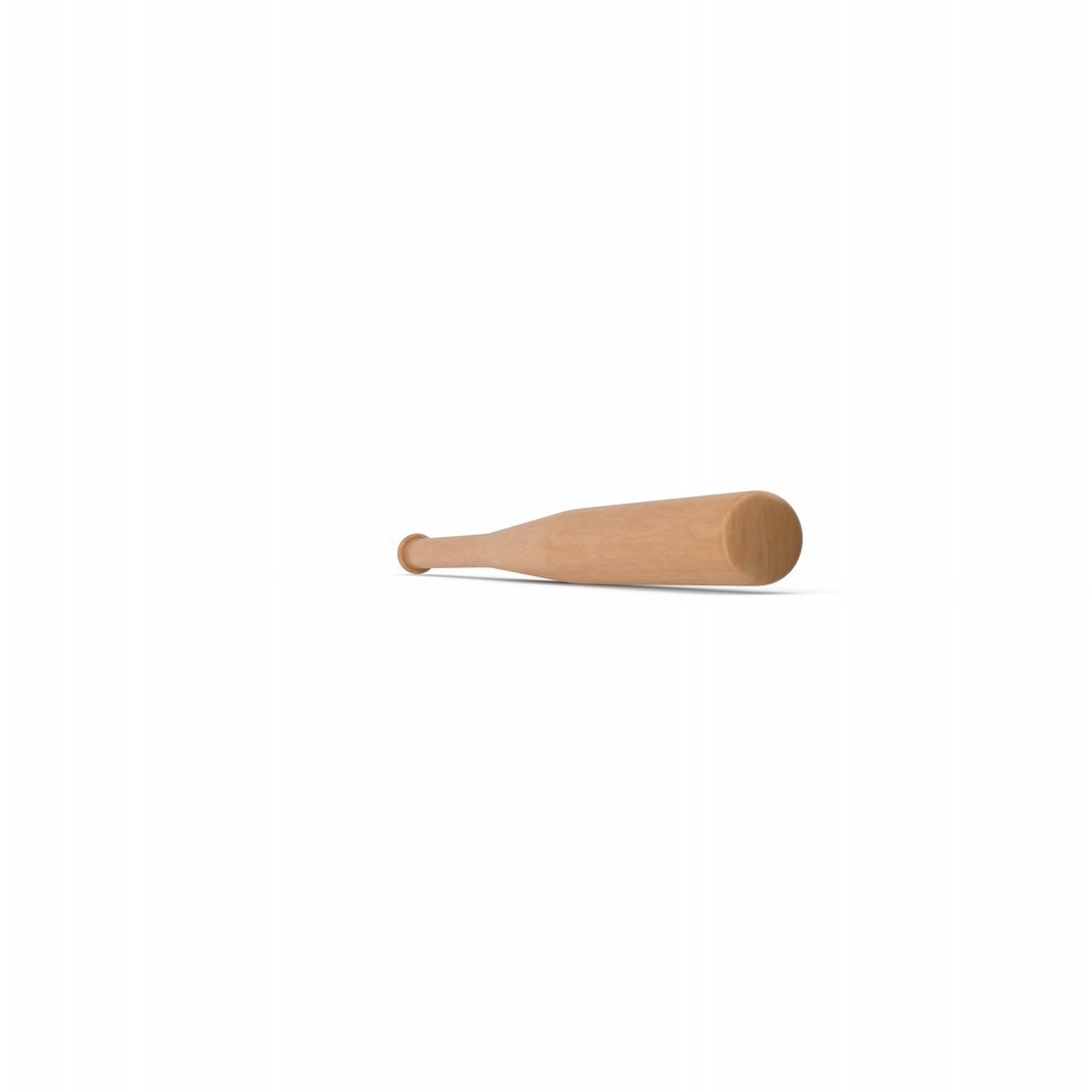 Baseball Bat 2 3D Model - TurboSquid 2138669