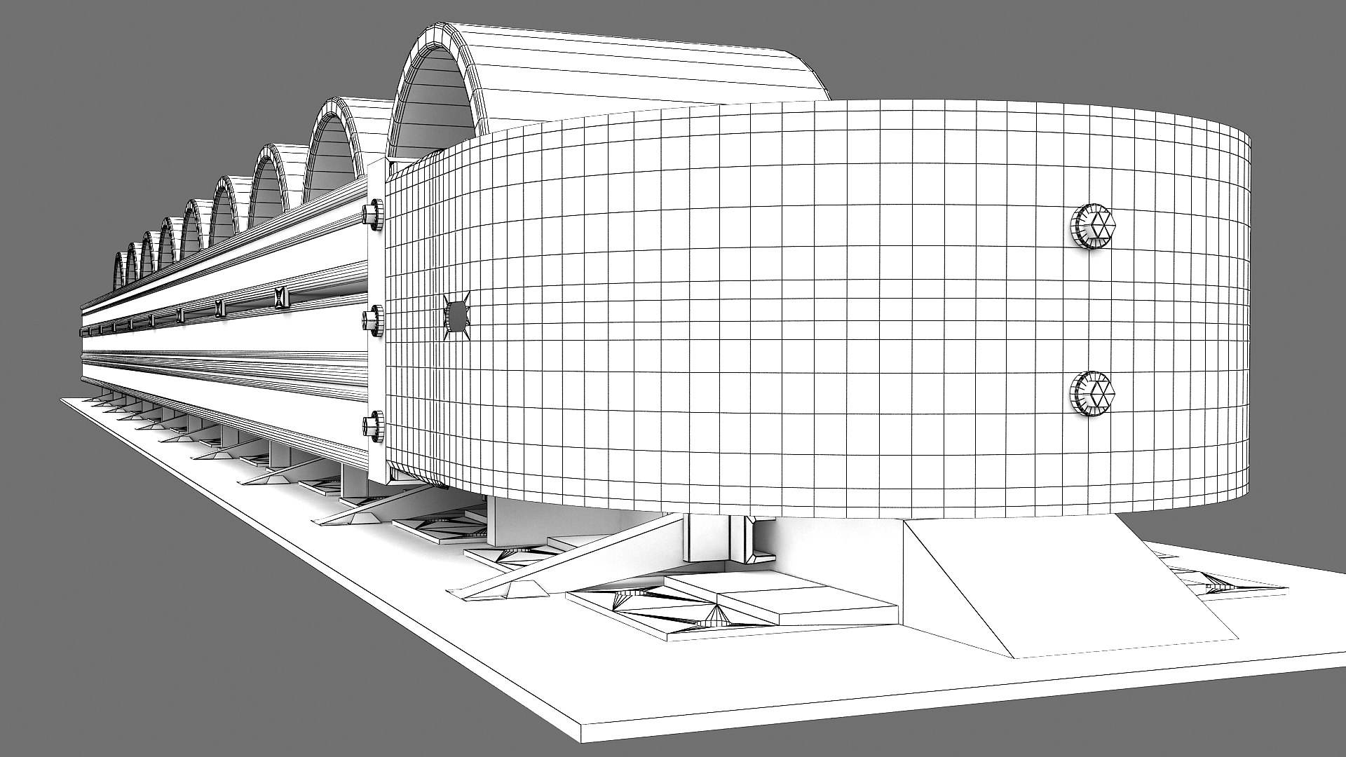 Energy QuadGuard 3D model - TurboSquid 1764672