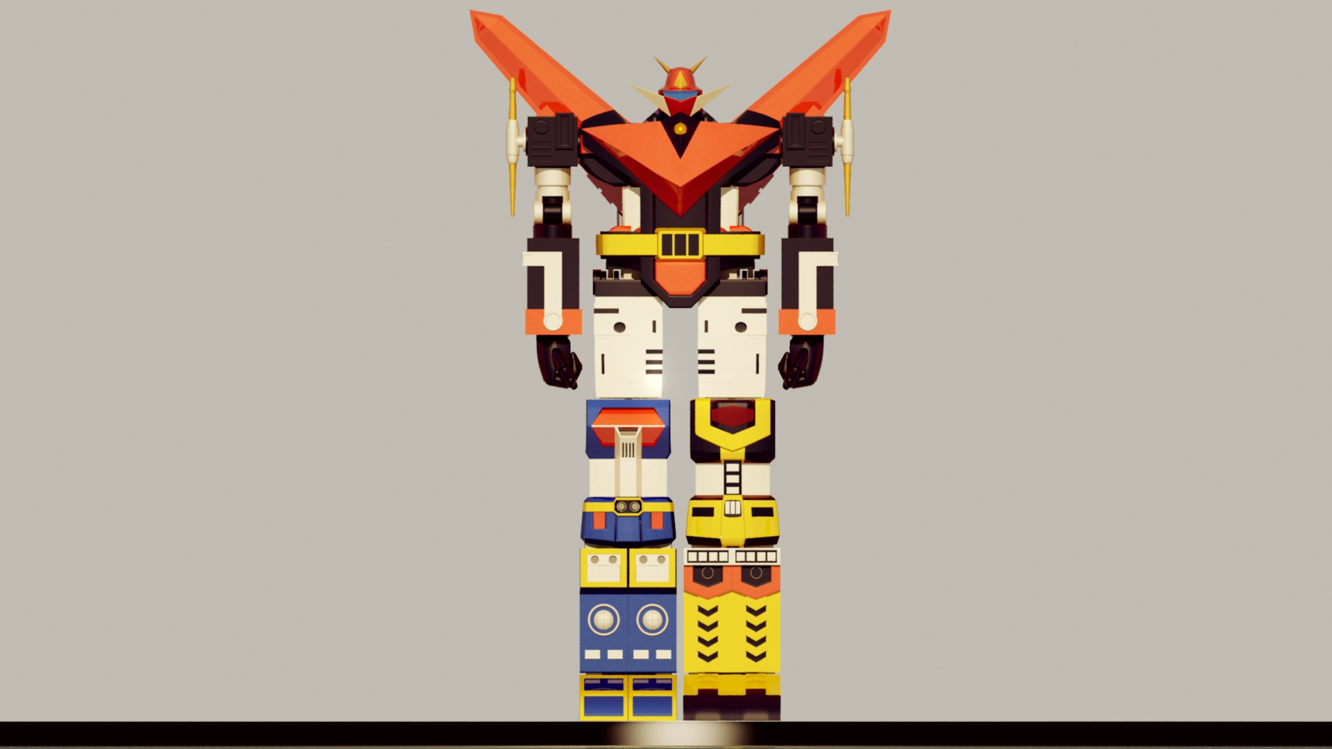 God Sigma GodSigma Model - TurboSquid 1769131