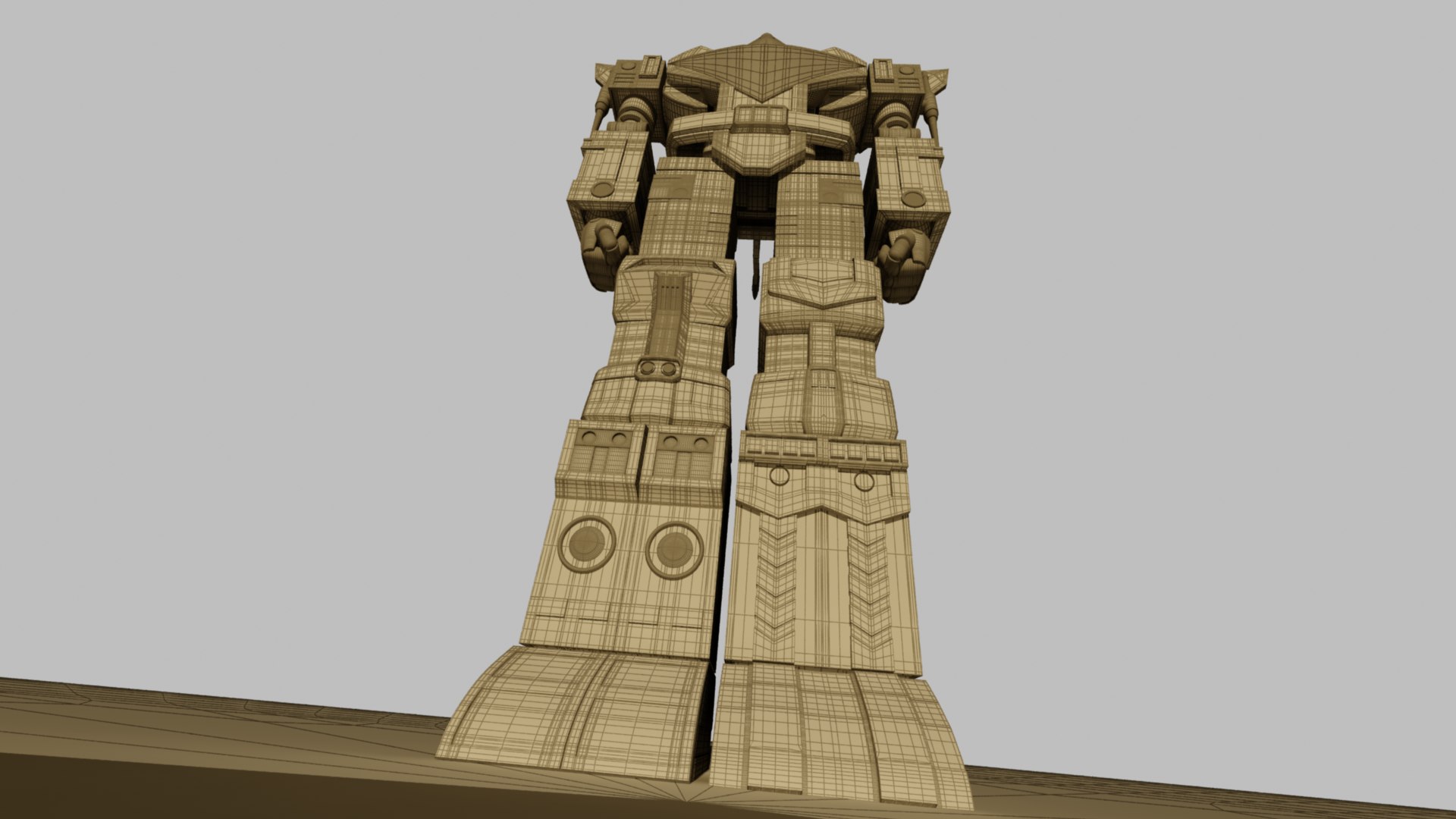 God Sigma GodSigma Model - TurboSquid 1769131