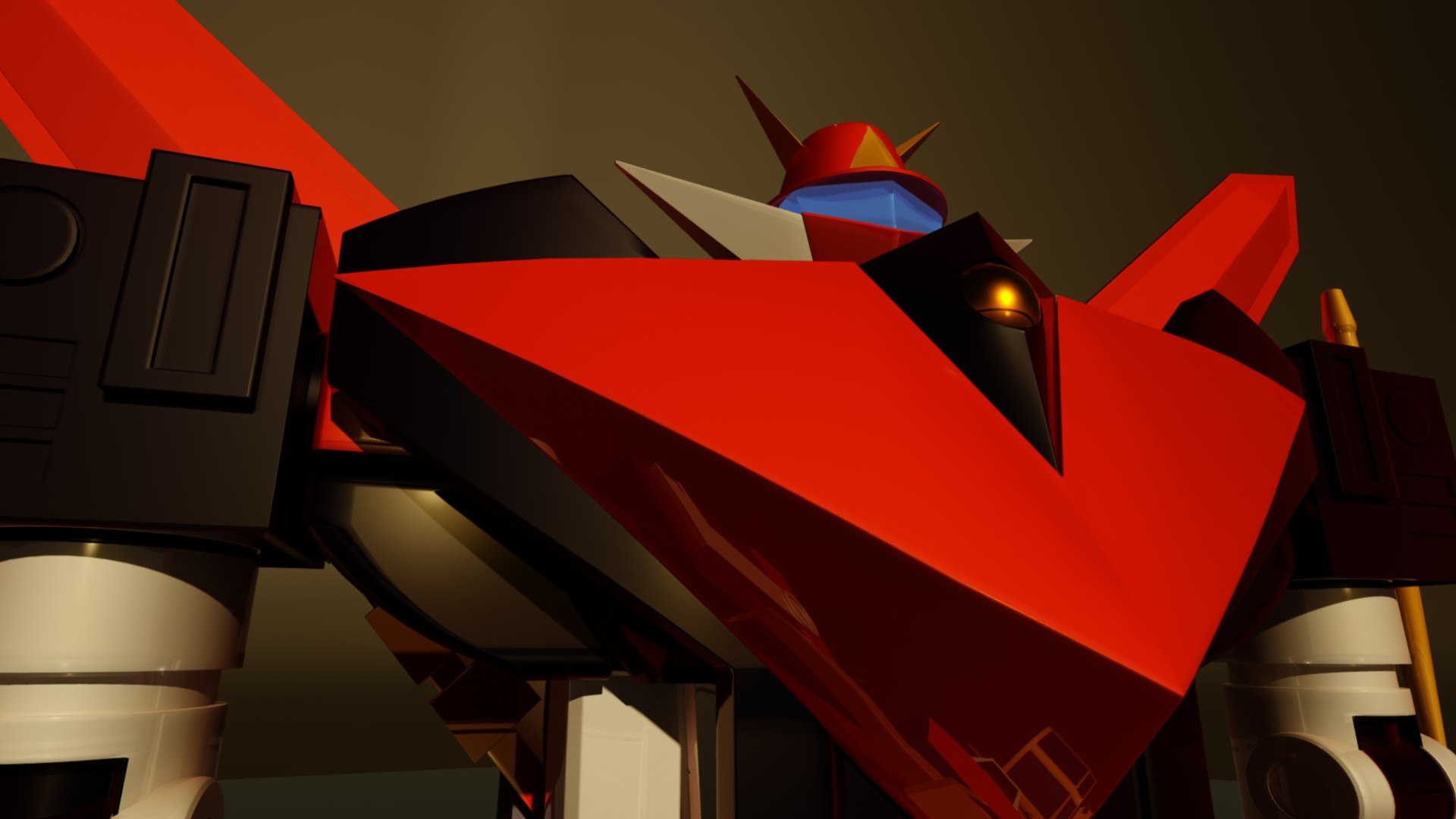 God Sigma GodSigma Model - TurboSquid 1769131