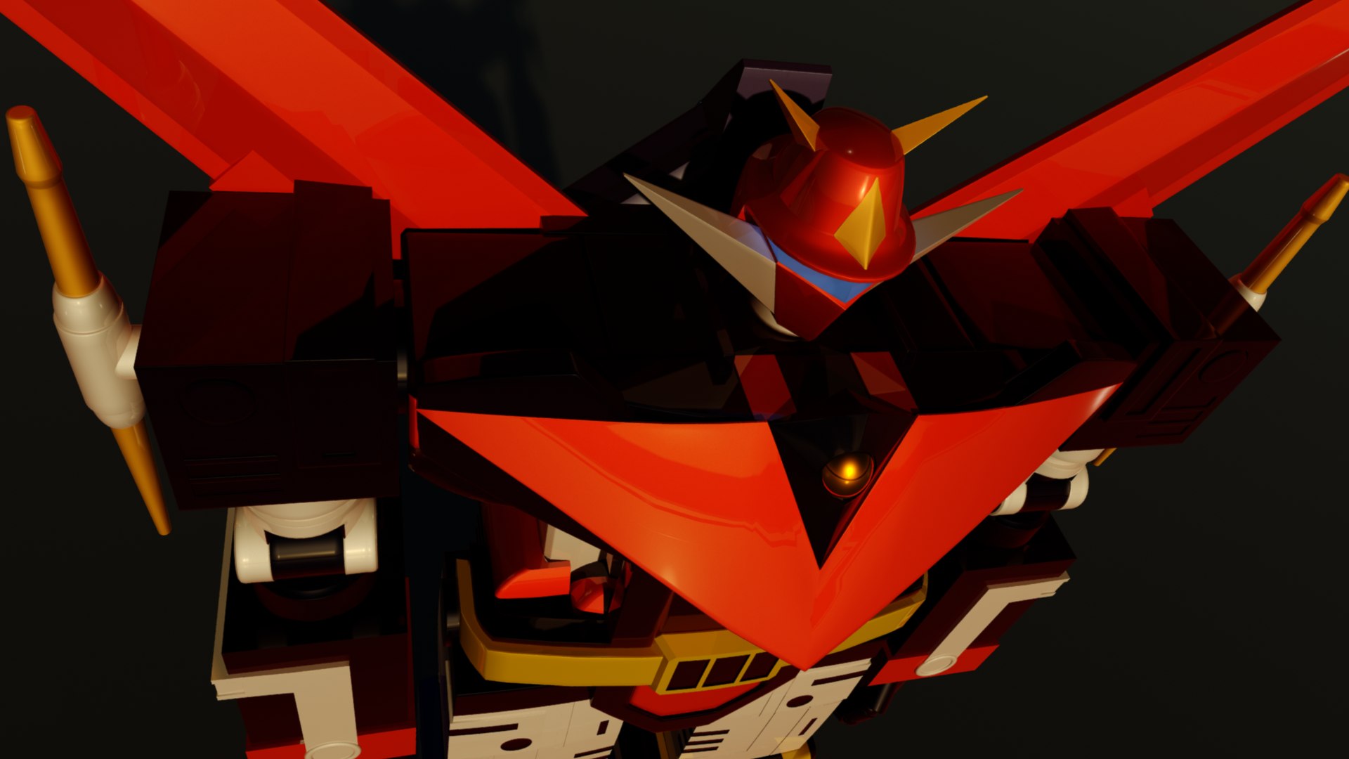 God Sigma GodSigma Model - TurboSquid 1769131