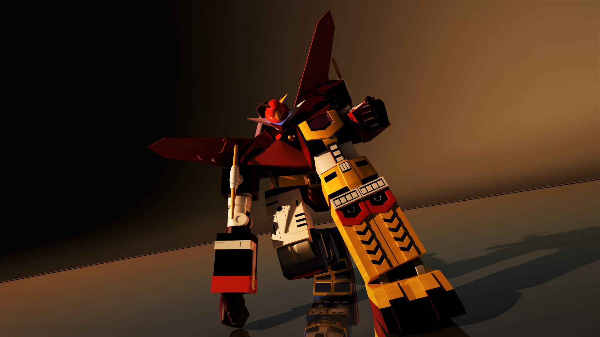 God Sigma GodSigma Model - TurboSquid 1769131