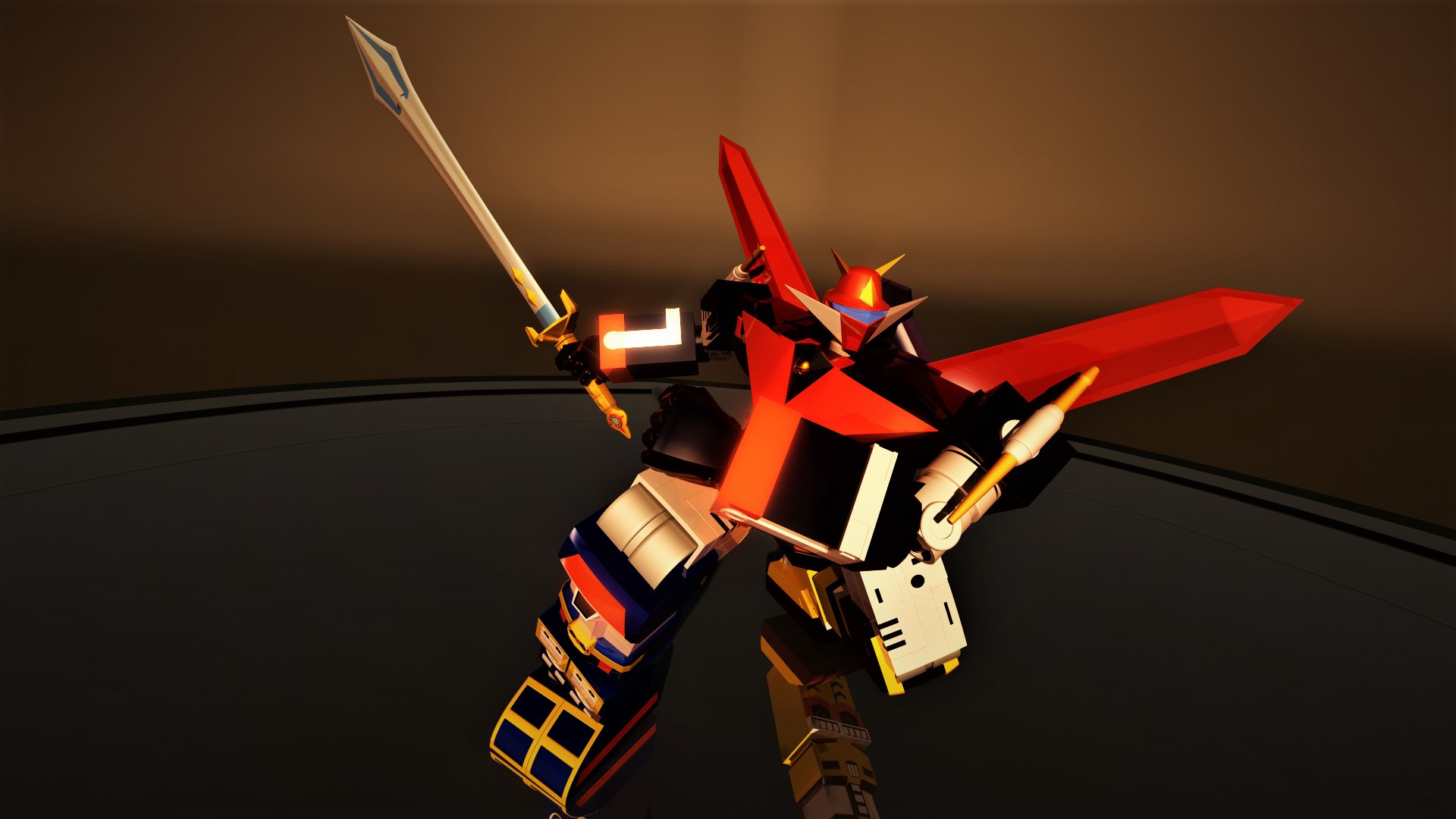 God Sigma GodSigma Model - TurboSquid 1769131