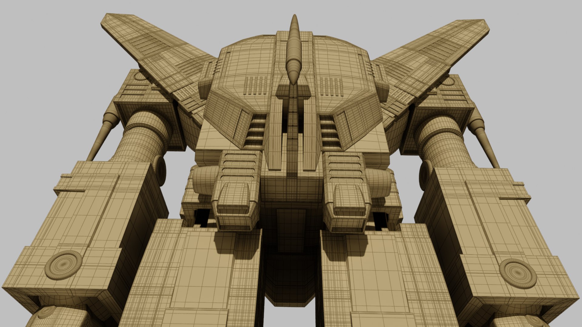 God Sigma GodSigma Model - TurboSquid 1769131