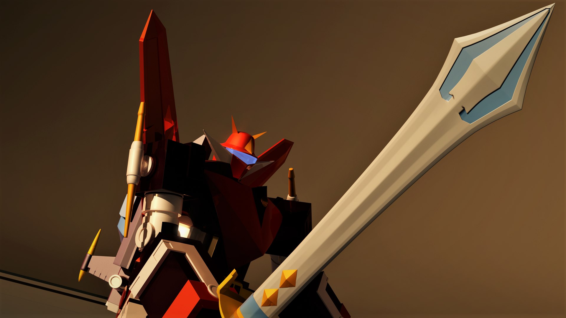 God Sigma GodSigma Model - TurboSquid 1769131