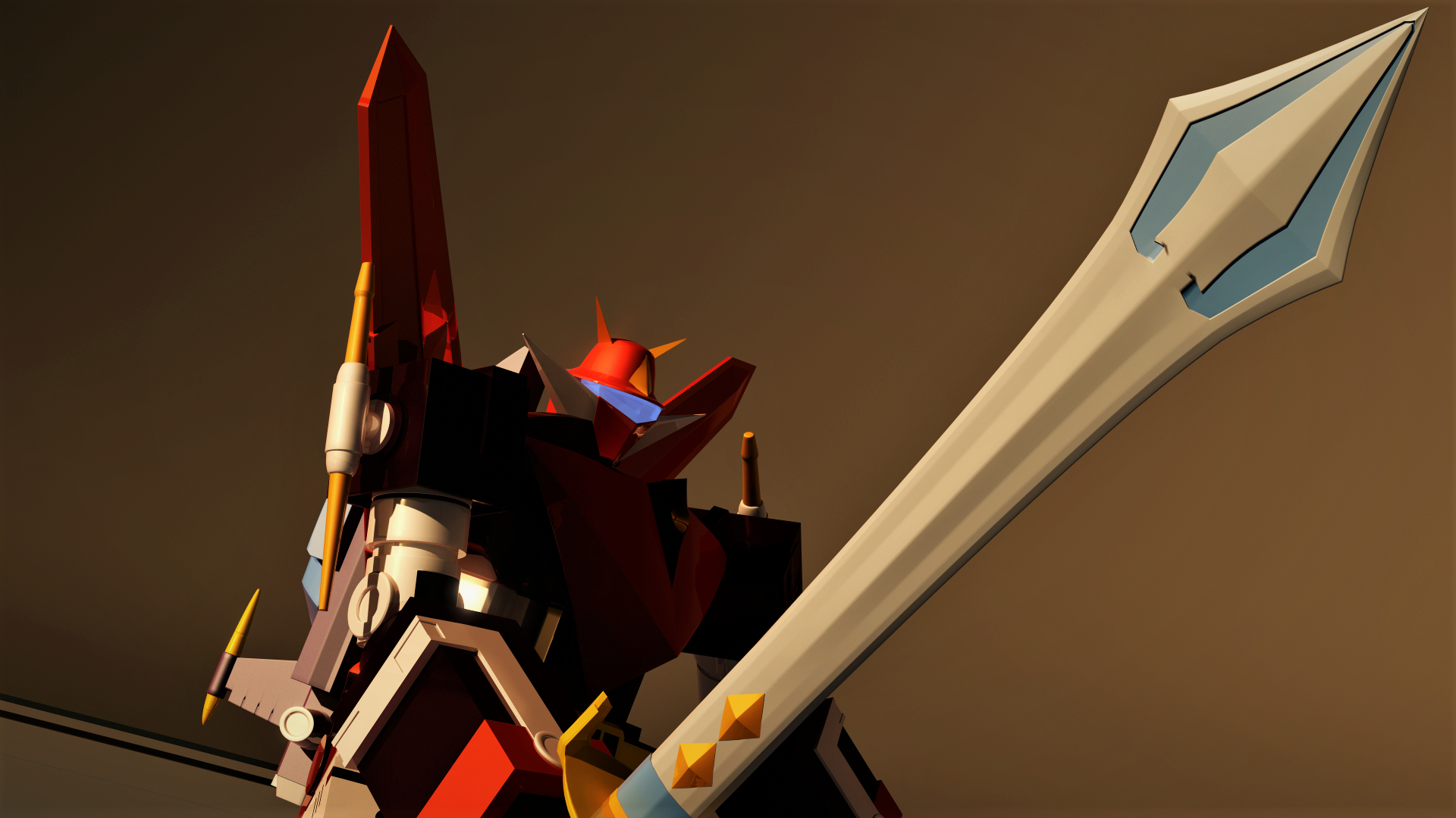 God Sigma GodSigma model - TurboSquid 1769131