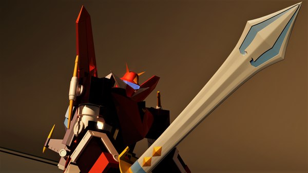 God Sigma GodSigma model - TurboSquid 1769131