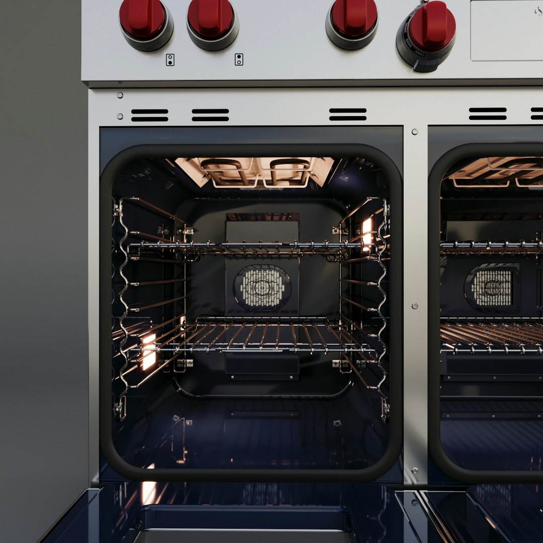 3D Model WOLF DF486G - TurboSquid 1723061